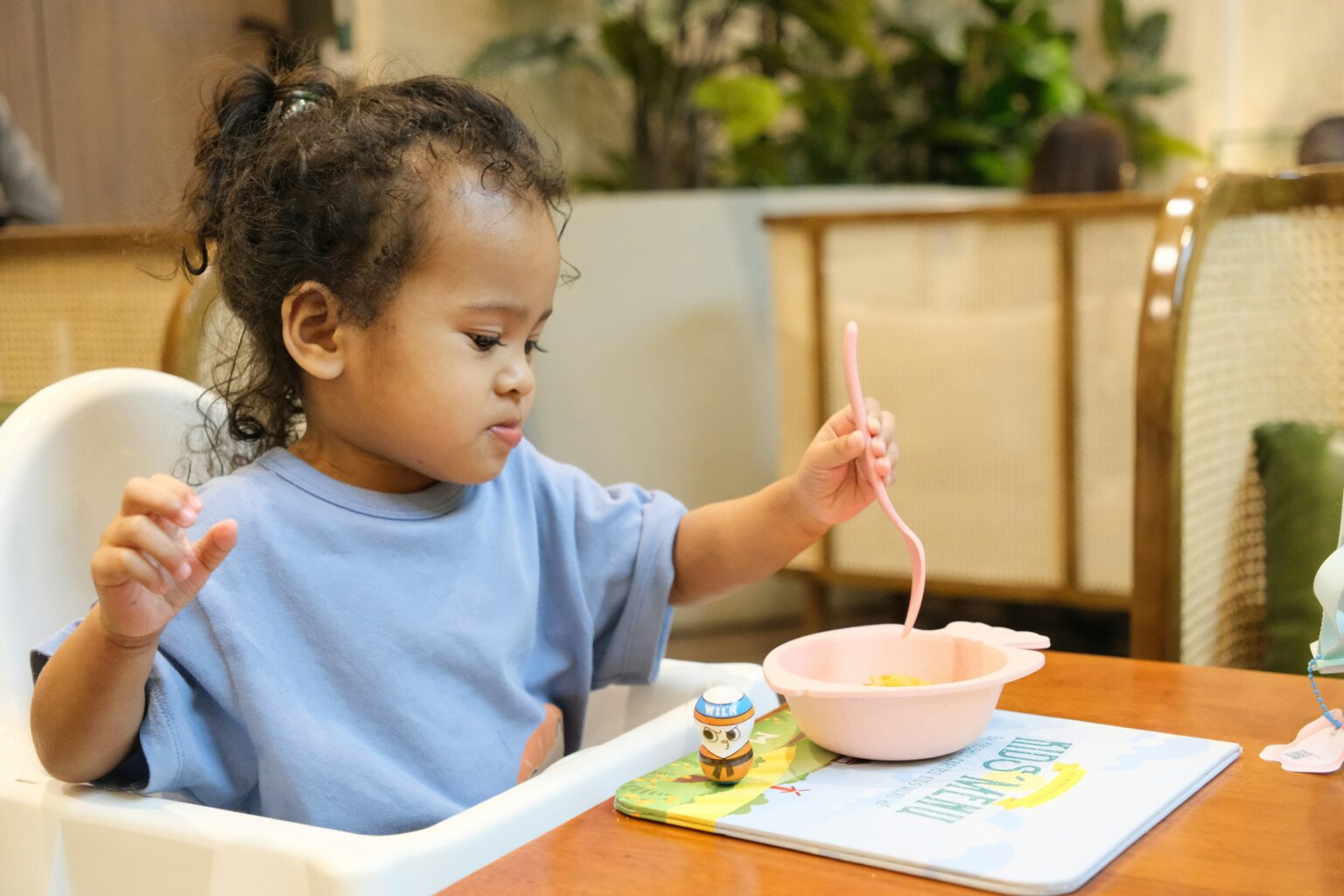 Self-Care Series: Developing Confident, Independent Feeding Skills ...